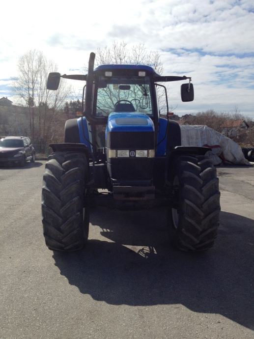New Holland TM 175