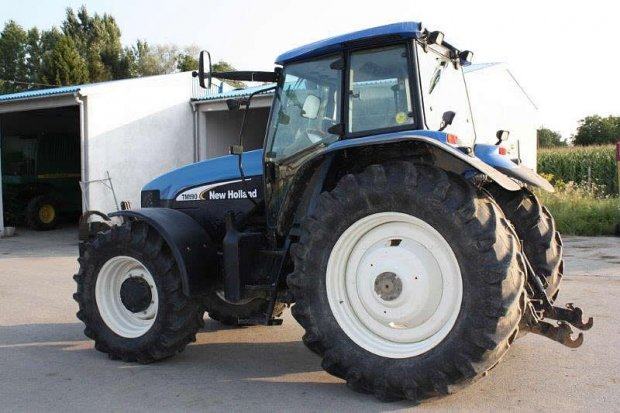 NEW HOLLAND TM 190 2004 g.