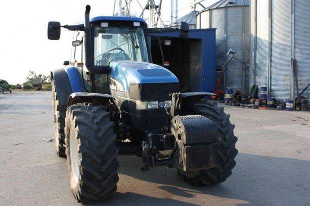 NEW HOLLAND TM 190 2004 g.
