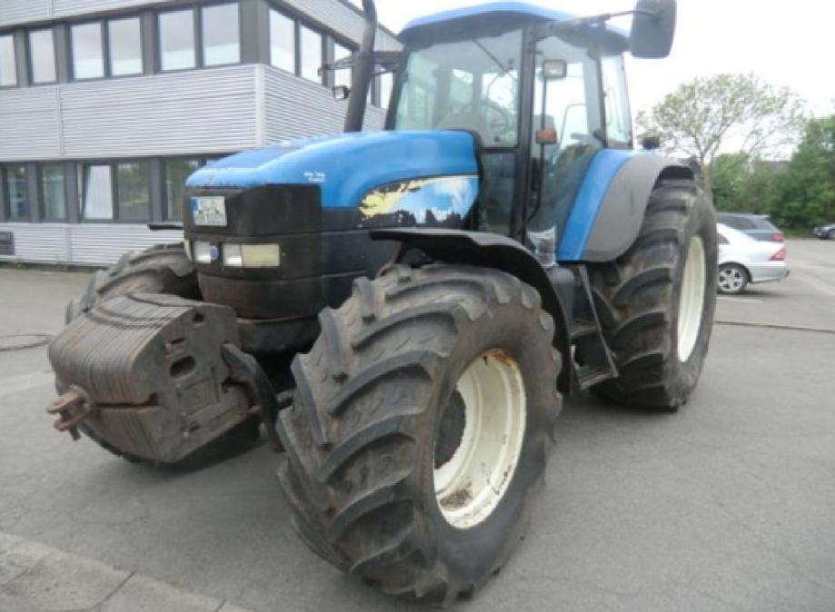 New Holland TM 190