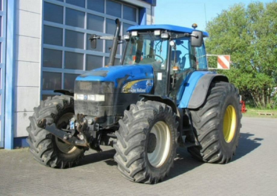 New Holland TM 190