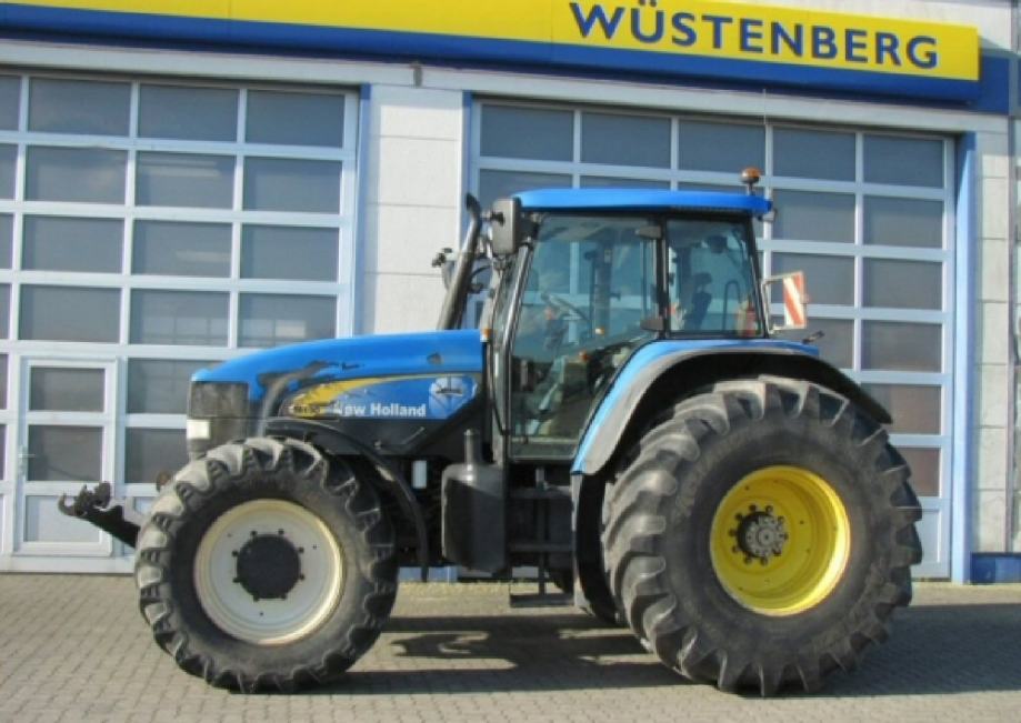 New Holland TM 190