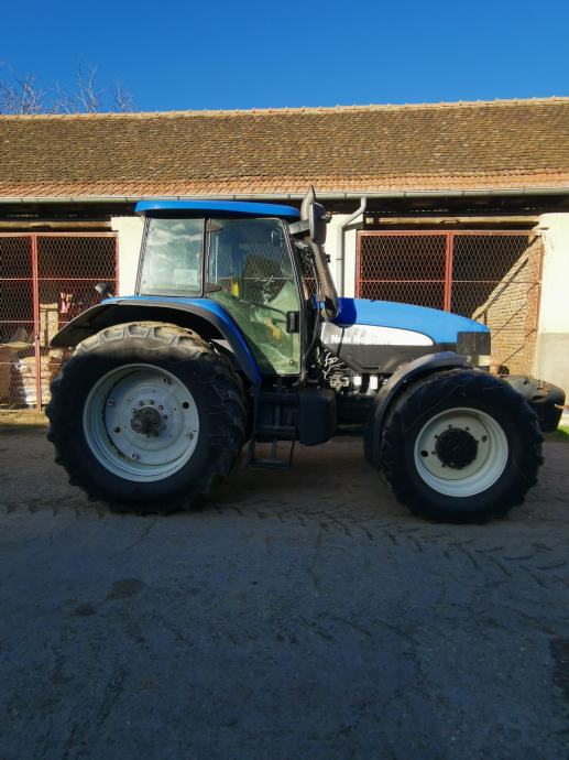 New holland TM 190