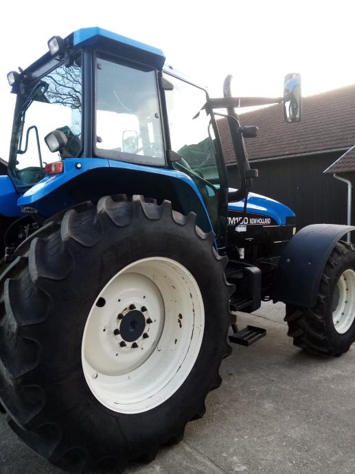 New Holland TM150