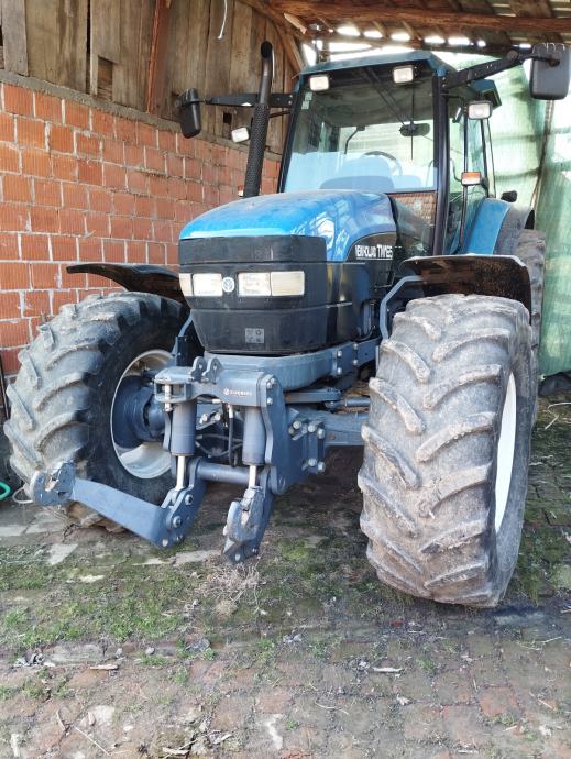 New Holland TM165