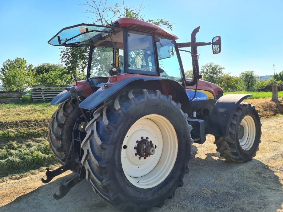 New Holland TM190 - u ODLIČNOM STANJU
