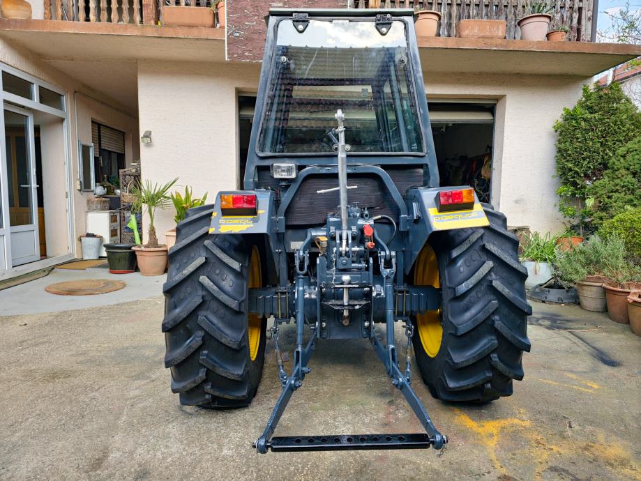 Pasquali Cronos 7.65 by Deutz 60 KS,2001.,reg.1/27,top stanje