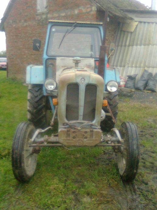 RAKOVICA 65 S,65 ks,1984 GOD,od prvog vlasnika,cjena je na ime kupca.