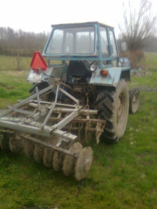 RAKOVICA 65 S,65 ks,1984 GOD,od prvog vlasnika,cjena je na ime kupca.