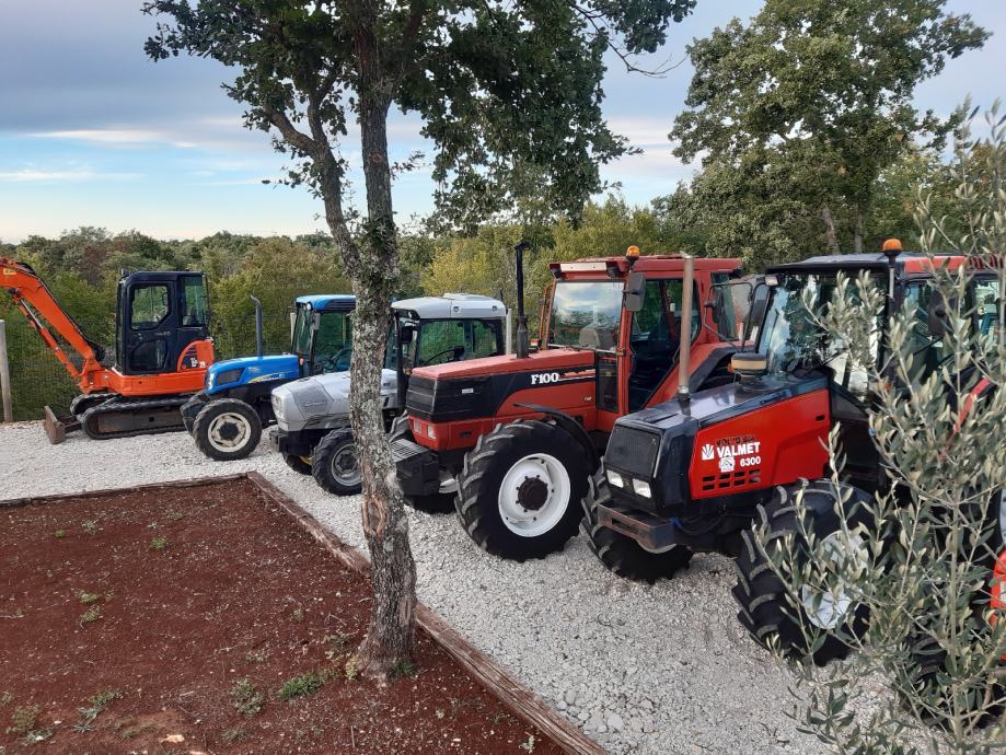 Prodaja-zamjena traktora od 60 do 200 ks