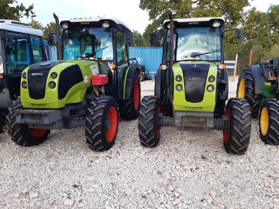 Prodaja-zamjena traktora od 60 do 200 ks