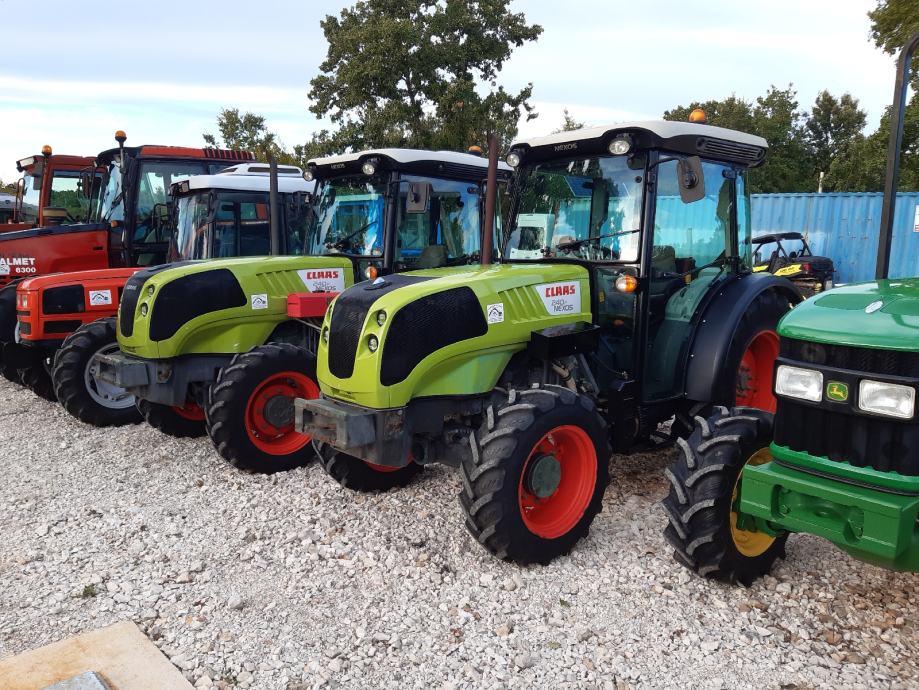 Prodaja-zamjena traktora od 60 do 200 ks