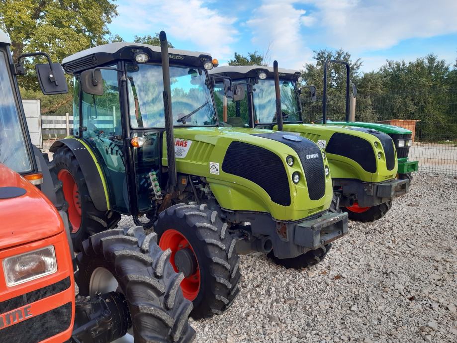 Prodaja-zamjena traktora od 60 do 200 ks