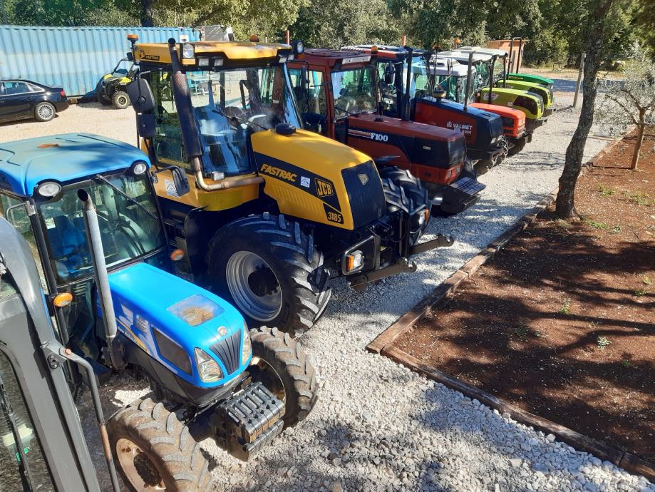 Prodaja-zamjena traktora od 60 do 200 ks