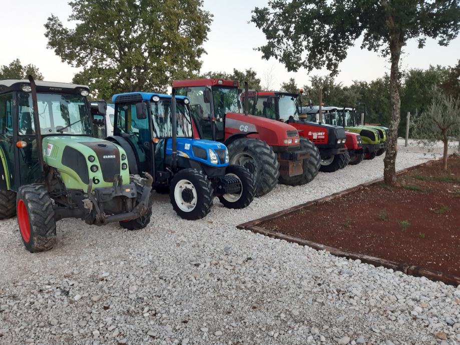 Prodaja-zamjena traktora od 60 do 200 ks