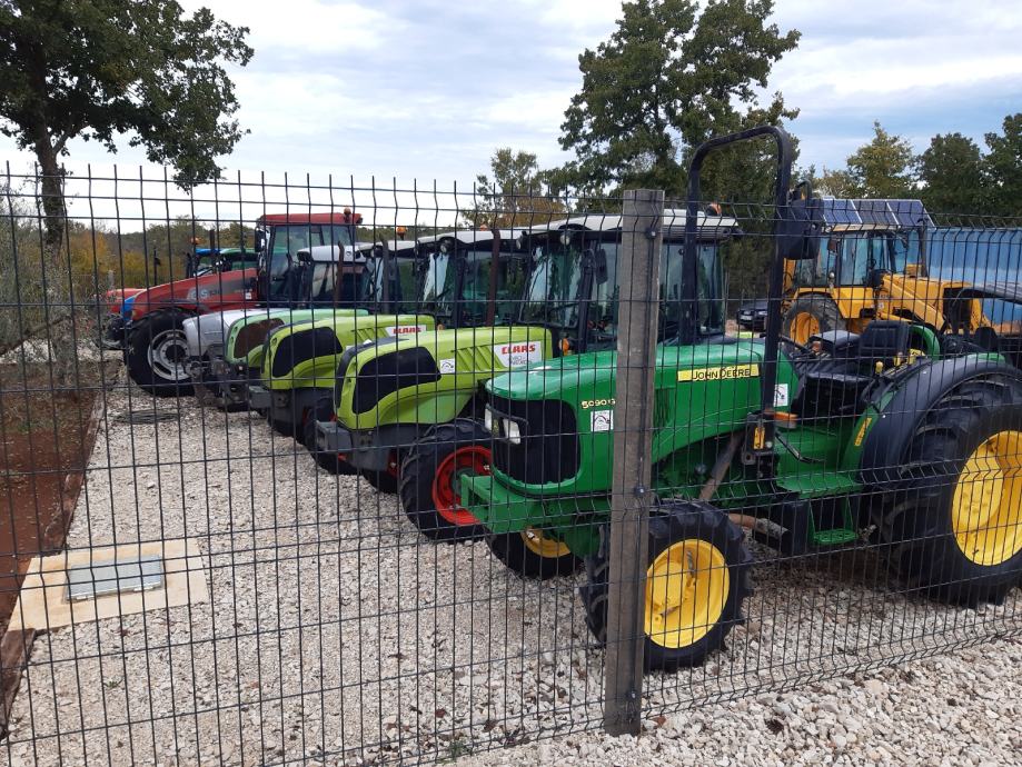 Prodaja-zamjena traktora od 60 do 200 ks