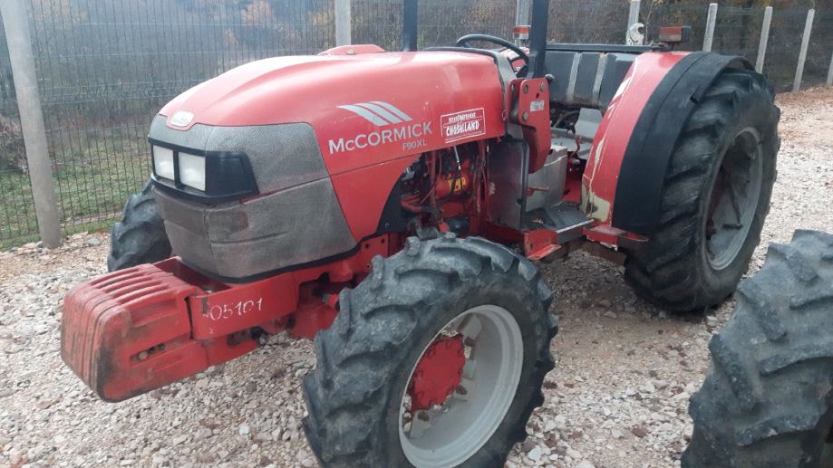 Prodaja-zamjena traktora od 60 do 200 ks