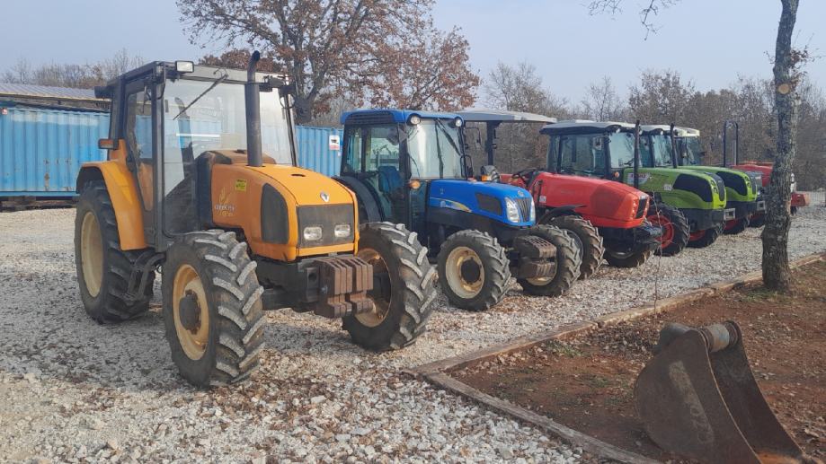 Prodaja-zamjena traktora od 60 do 200 ks