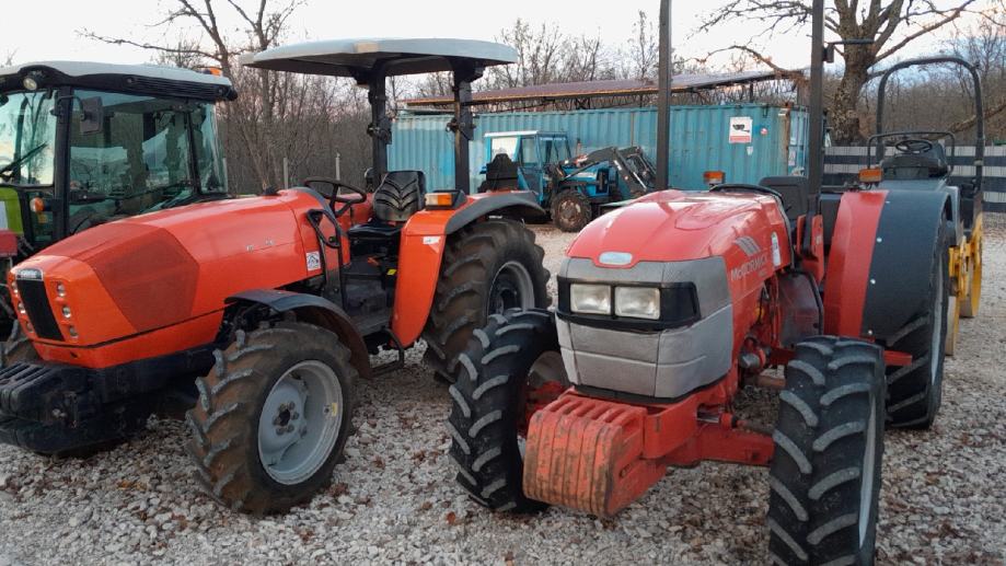 Prodaja-zamjena traktora od 60 do 200 ks