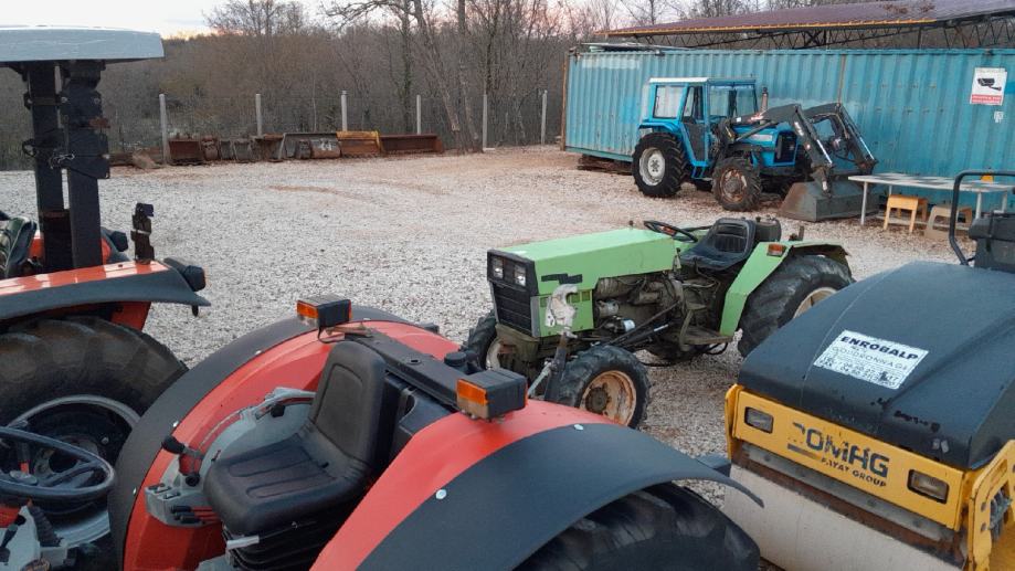 Prodaja-zamjena traktora od 60 do 200 ks