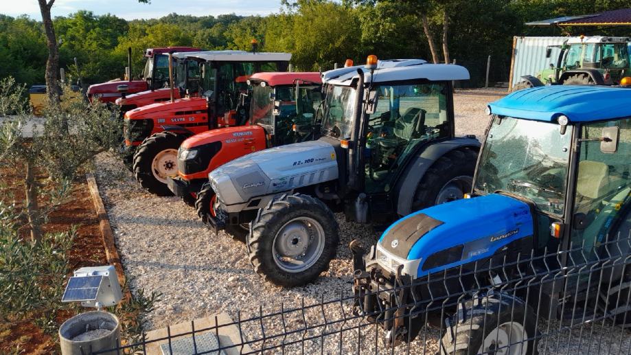 Prodaja-zamjena traktora od 60 do 200 ks