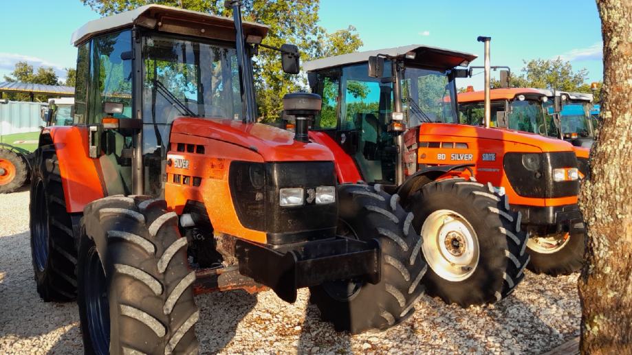 Prodaja-zamjena traktora od 60 do 200 ks