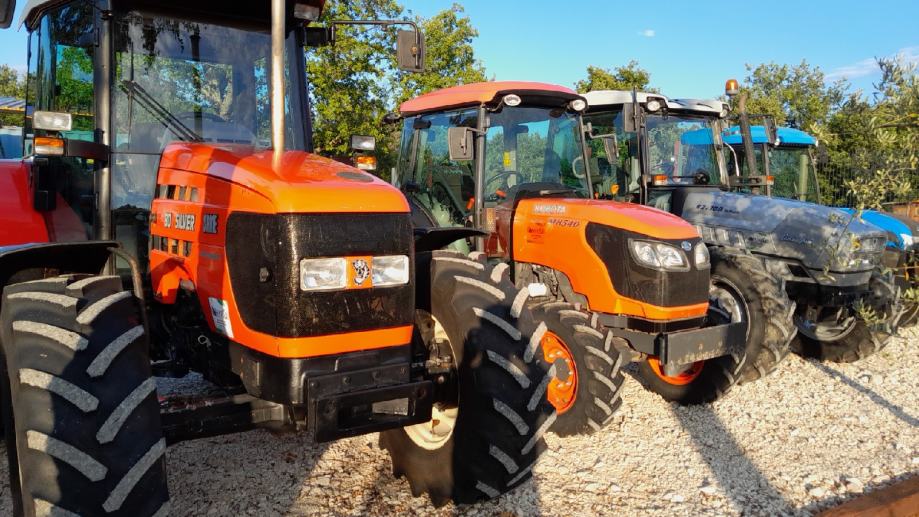 Prodaja-zamjena traktora od 60 do 200 ks