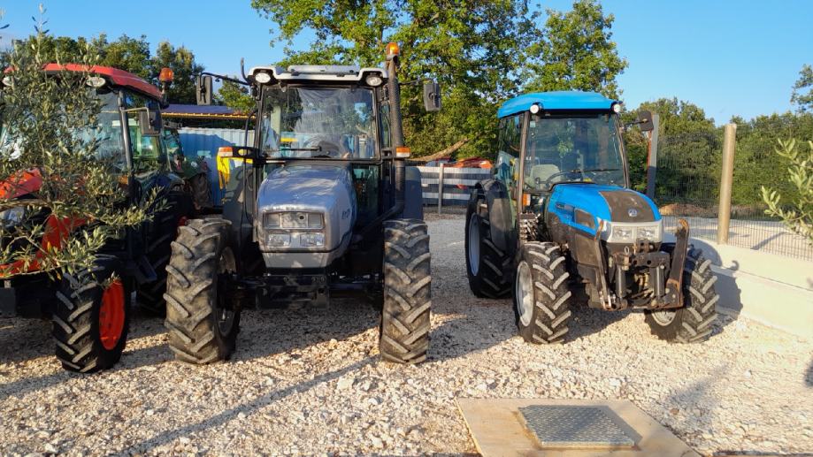 Prodaja-zamjena traktora od 60 do 200 ks