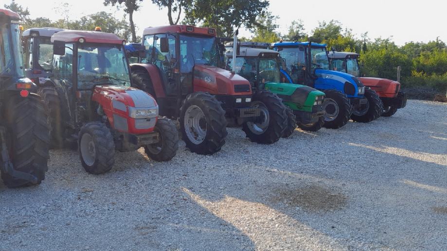 Prodaja-zamjena traktora od 60 do 200 ks
