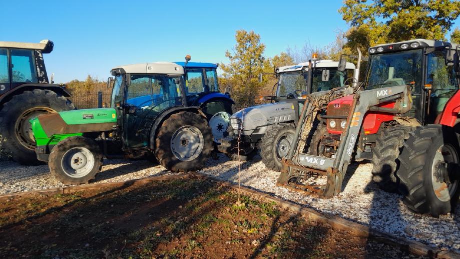 Prodaja-zamjena traktora od 60 do 200 ks