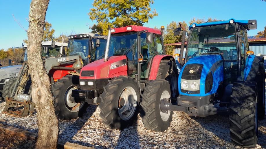 Prodaja-zamjena traktora od 60 do 200 ks