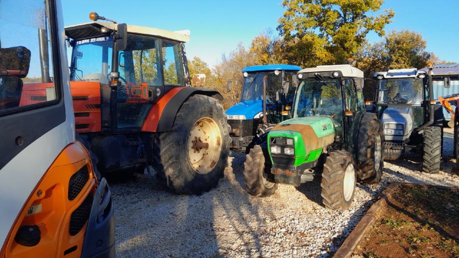 Prodaja-zamjena traktora od 60 do 200 ks