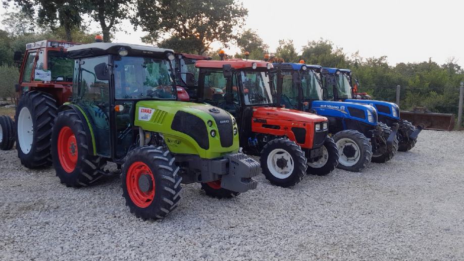 Prodaja-zamjena traktora od 60 do 200 ks