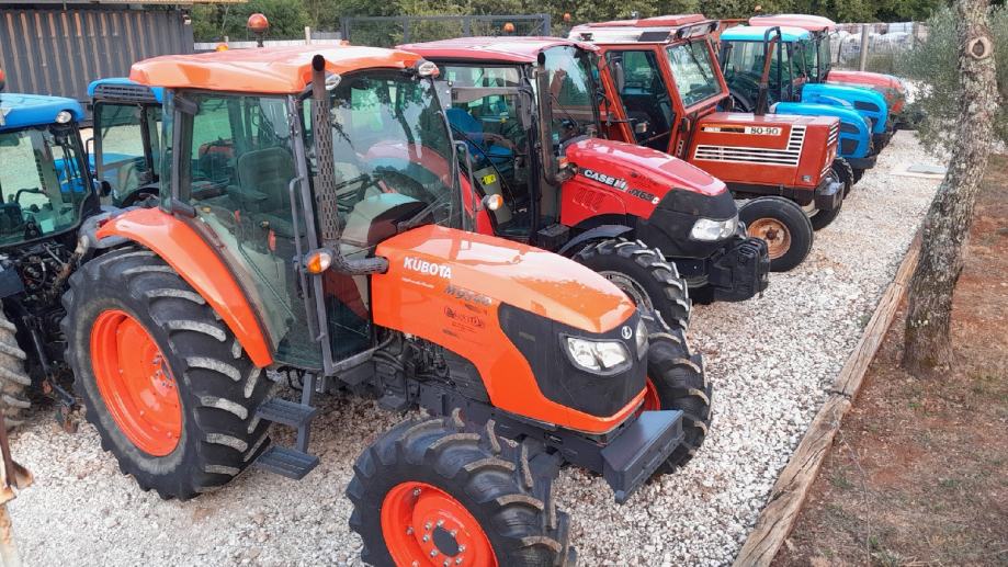 Prodaja-zamjena traktora od 60 do 200 ks