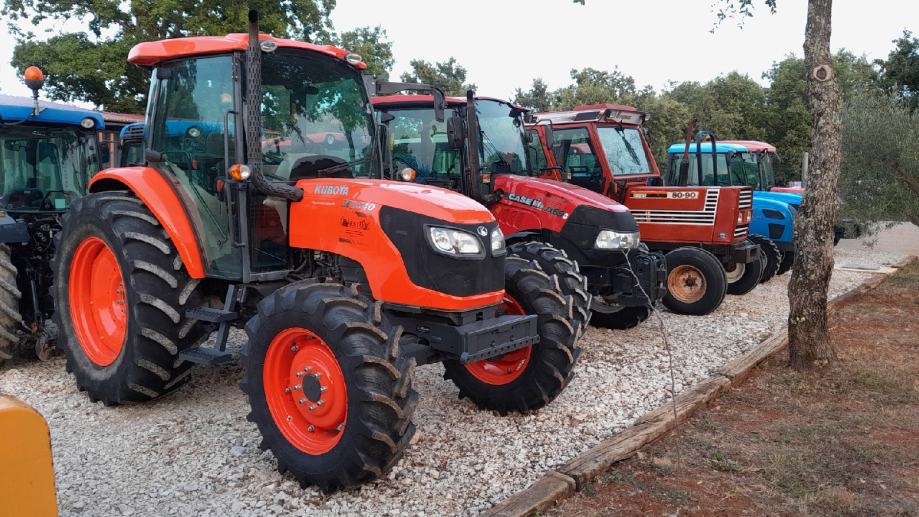 Prodaja-zamjena traktora od 60 do 200 ks