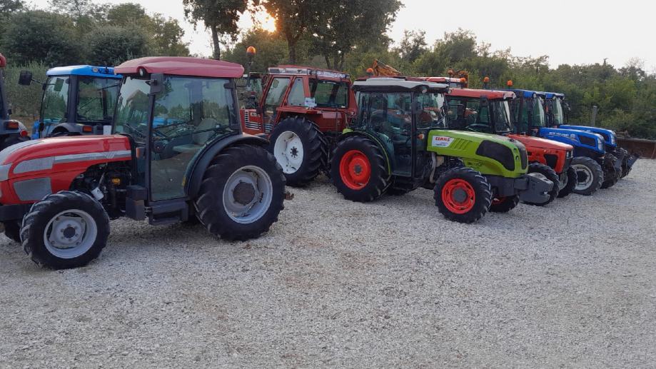 Prodaja-zamjena traktora od 60 do 200 ks