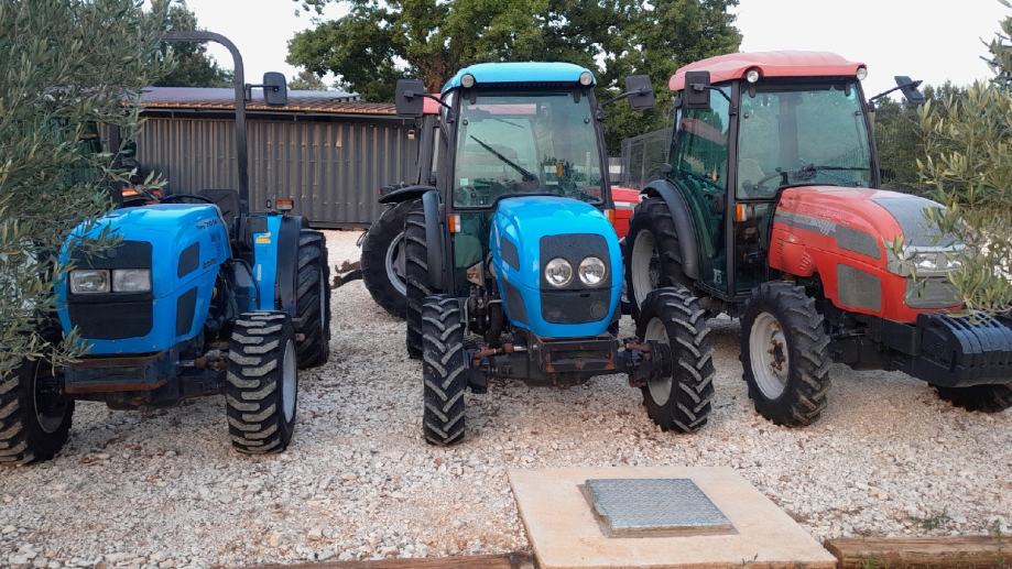 Prodaja-zamjena traktora od 60 do 200 ks