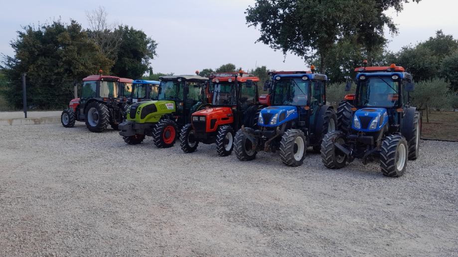 Prodaja-zamjena traktora od 60 do 200 ks