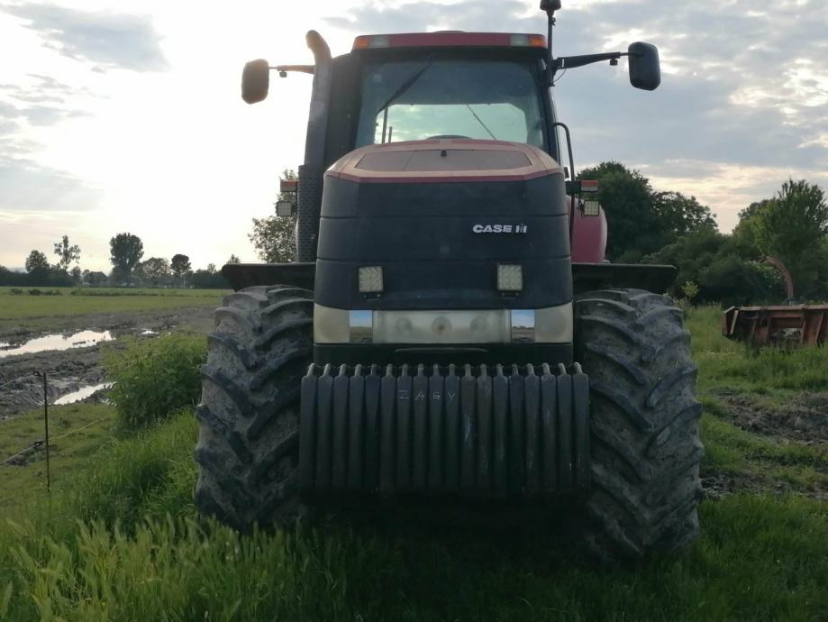 Prodajem case magnum 260