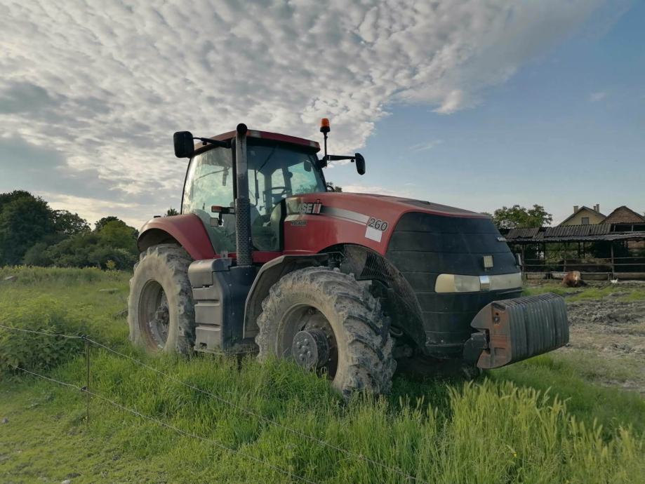 Prodajem case magnum 260