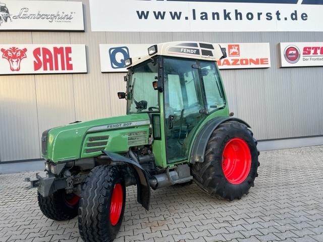 Prodajem Fendt 207V savršen za vinograde