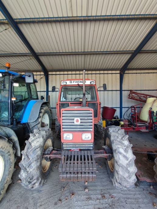 Prodajem Fiat Agri 115-90