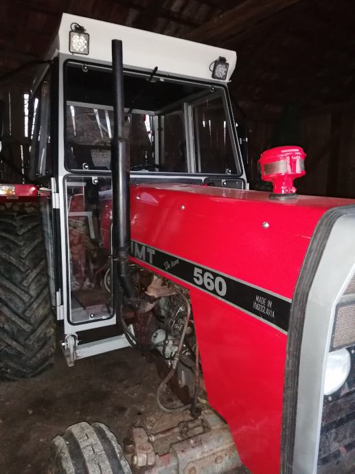 Prodajem imt 560 80ks motor