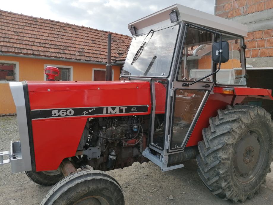 Prodajem imt 560 80ks motor