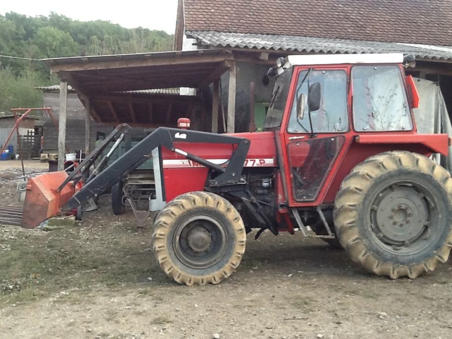 Prodajem IMT 577 DV luxe