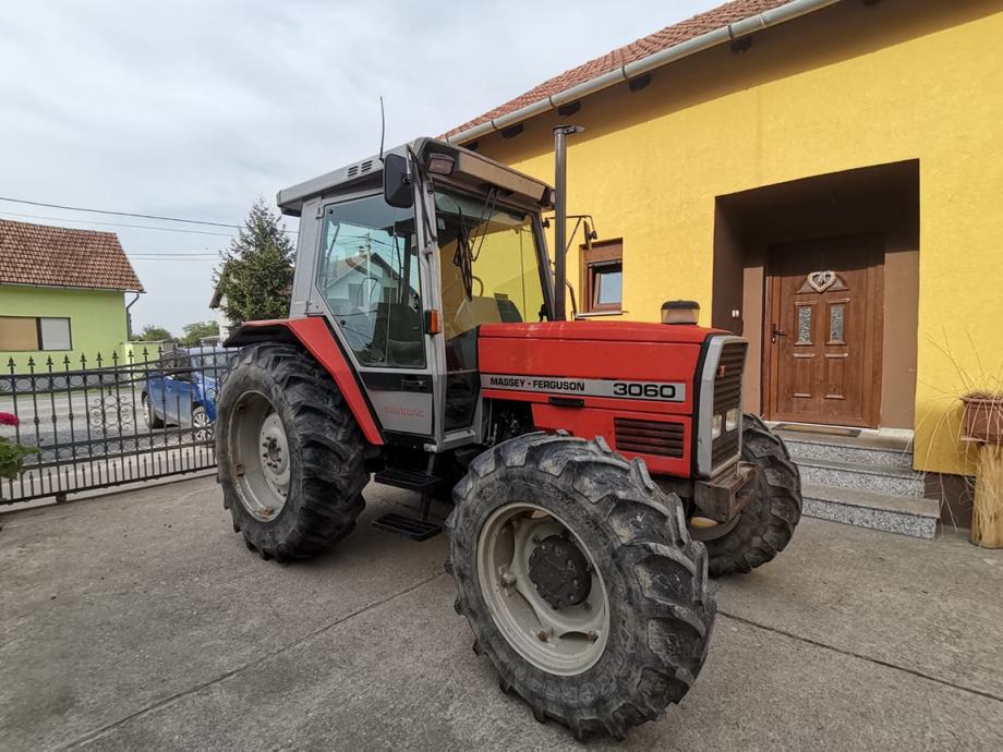 PRODAJEM MASSEY FERGUSON 3060