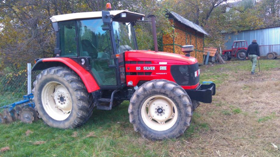 Prodajem Same Silver 80 DT