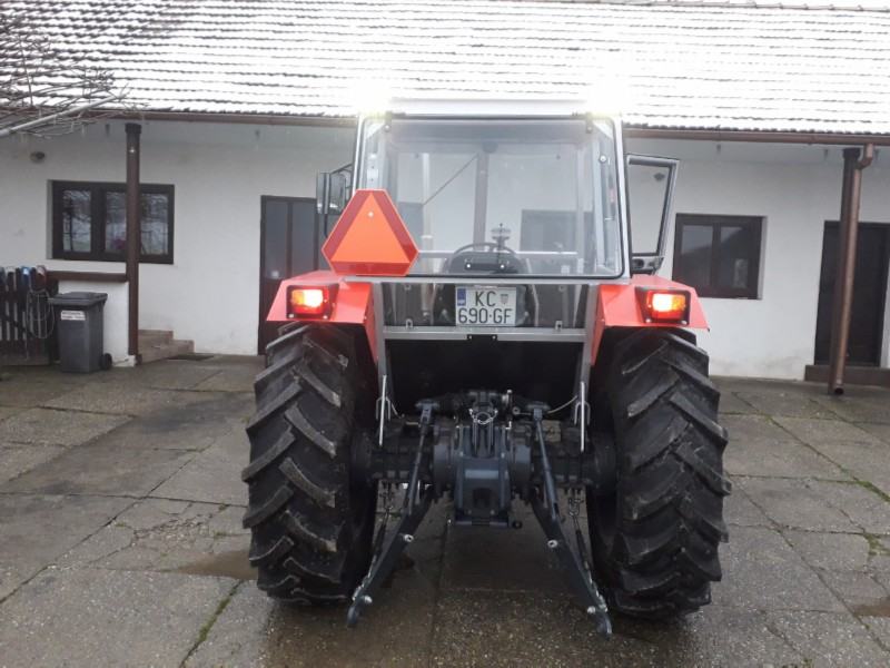 Prodajem traktor IMT 560 DV 2007g