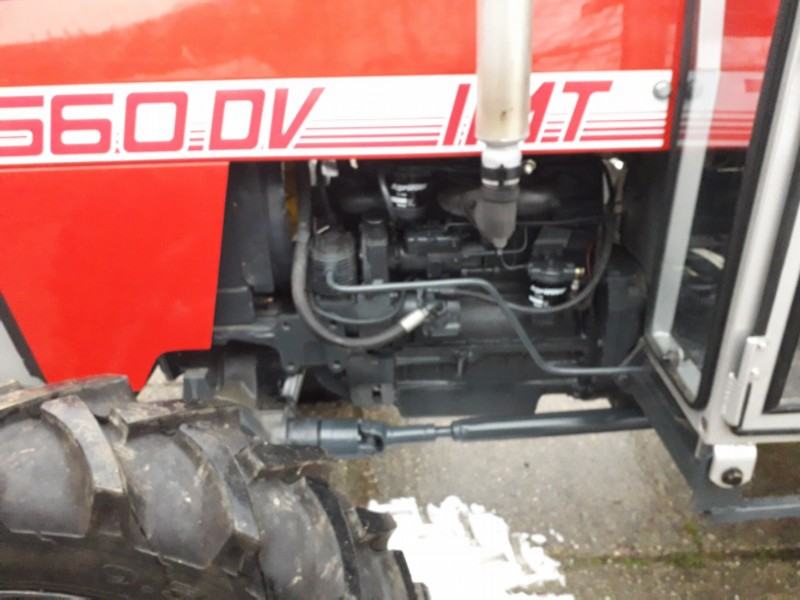 Prodajem traktor IMT 560 DV 2007g