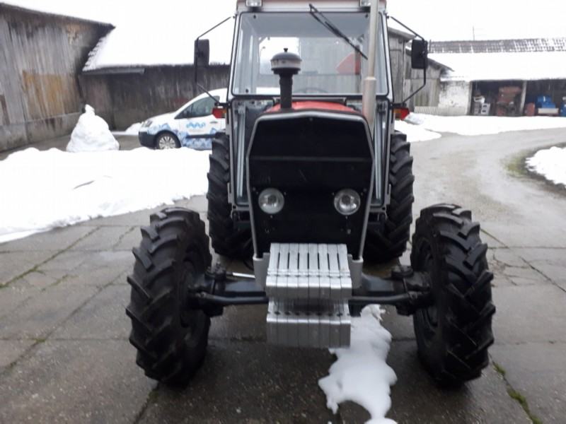 Prodajem traktor IMT 560 DV 2007g